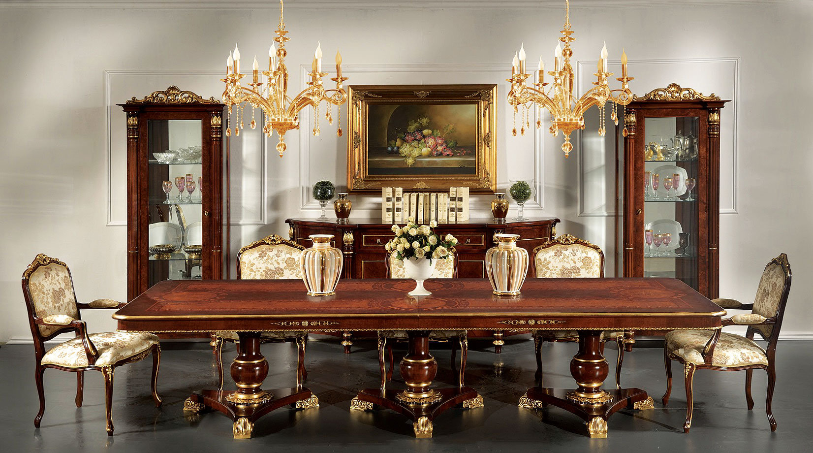 David Michael Dining Table | Wayfair