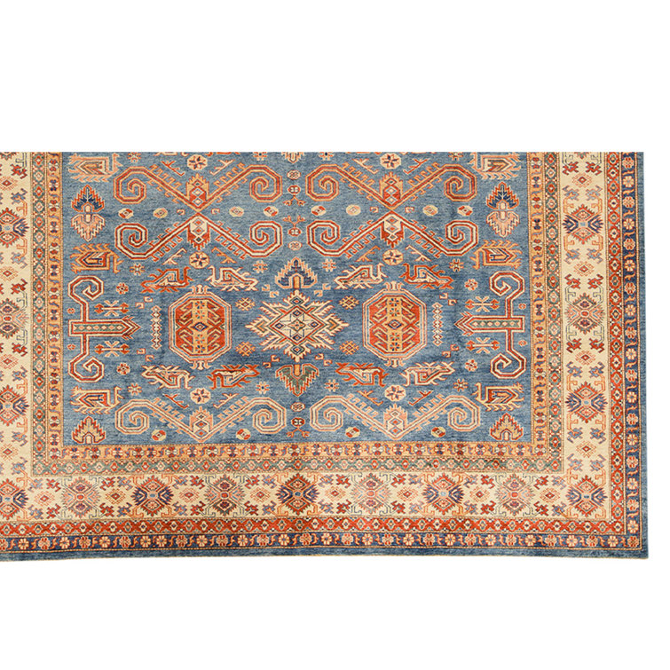 Bokara Rug Co., Inc. One-of-a-Kind 10' X 12'9" Area Rug in Beige/Red ...