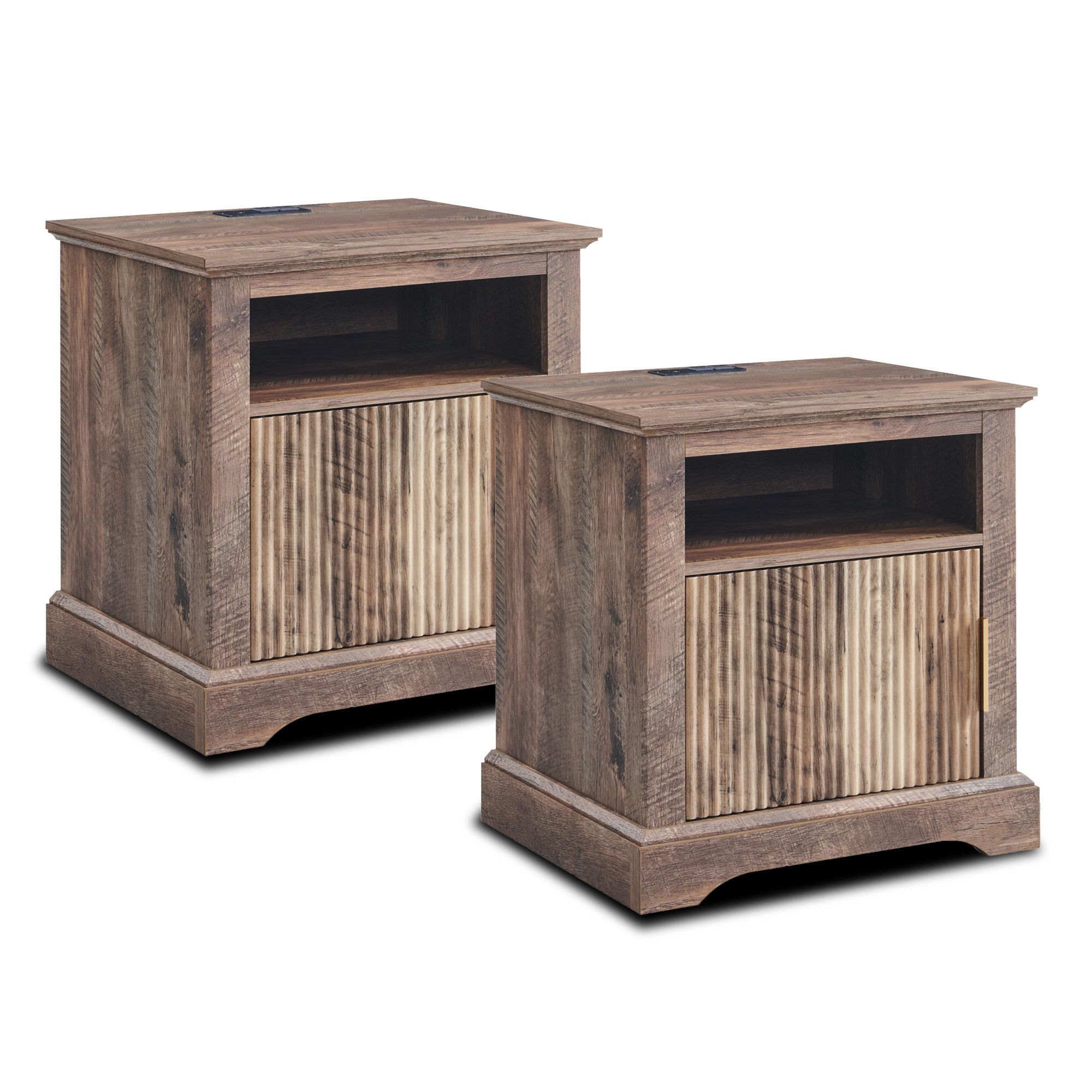 Ivy Bronx End Tables - Wayfair Canada