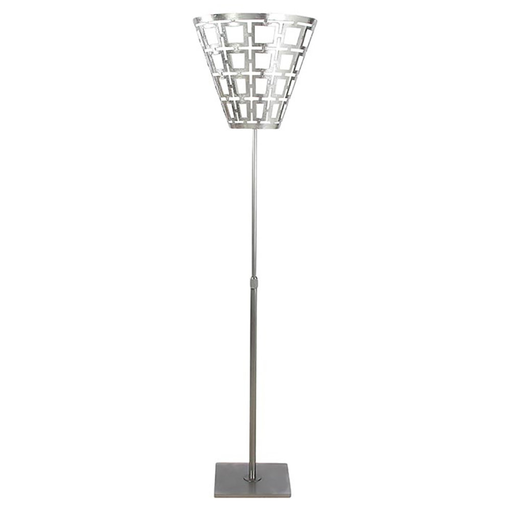 ellahome Stark 72" Torchiere Floor Lamp | Perigold