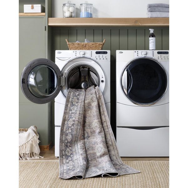 Becki Owens x Livabliss Darling Machine Woven Area Rug & Reviews | Wayfair