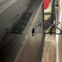 Canora Grey Kaybri 28"W Solid Paulownia Wood 4-Drawer Nightstand with ...