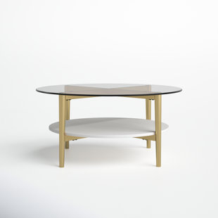 Modern White Coffee Tables | AllModern