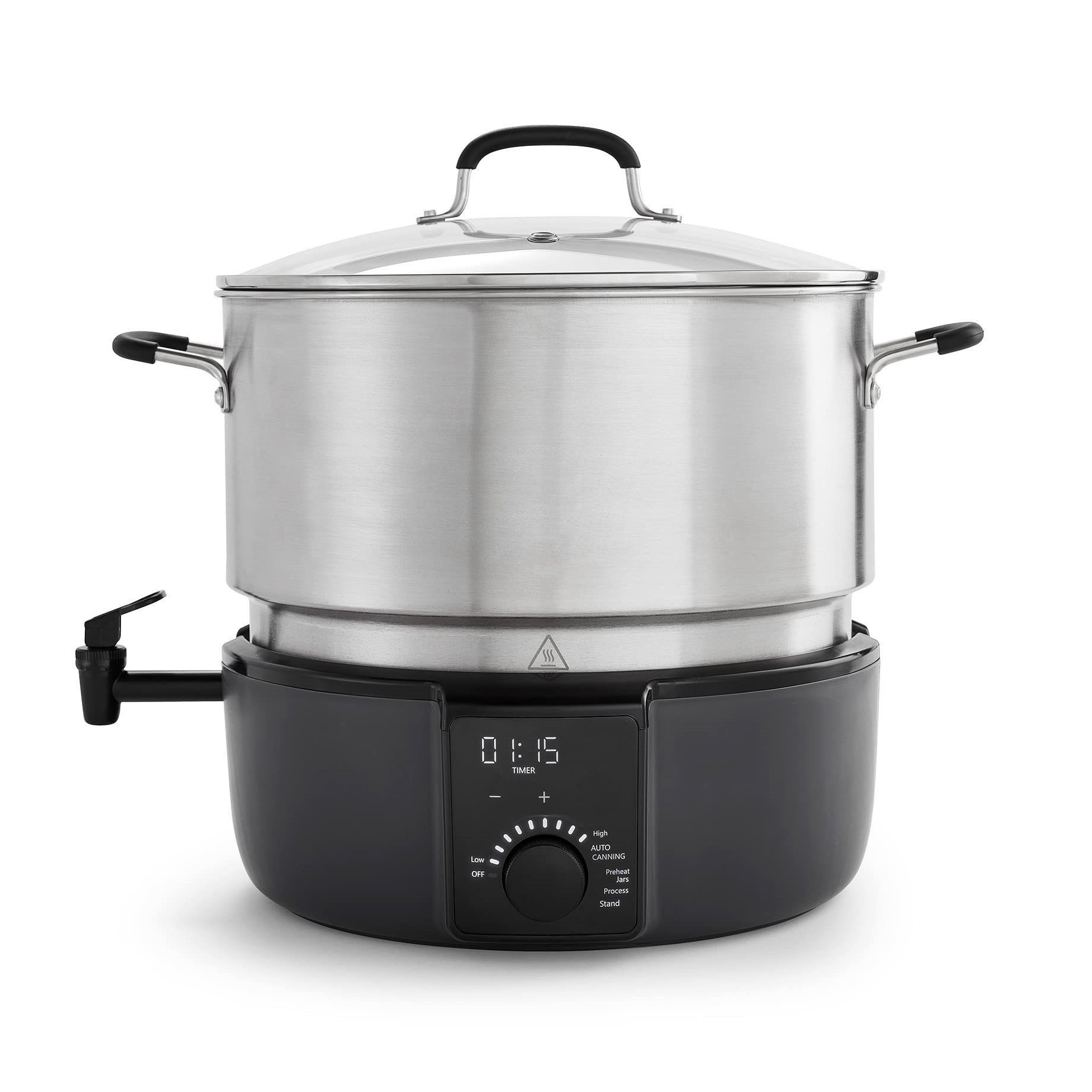 MODERN WALLS LLC Electric Water Bath Canner | Wayfair