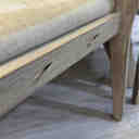 Gracie Oaks Mellar Modern Farmhouse Rectangular Kitchen Table With Six ...