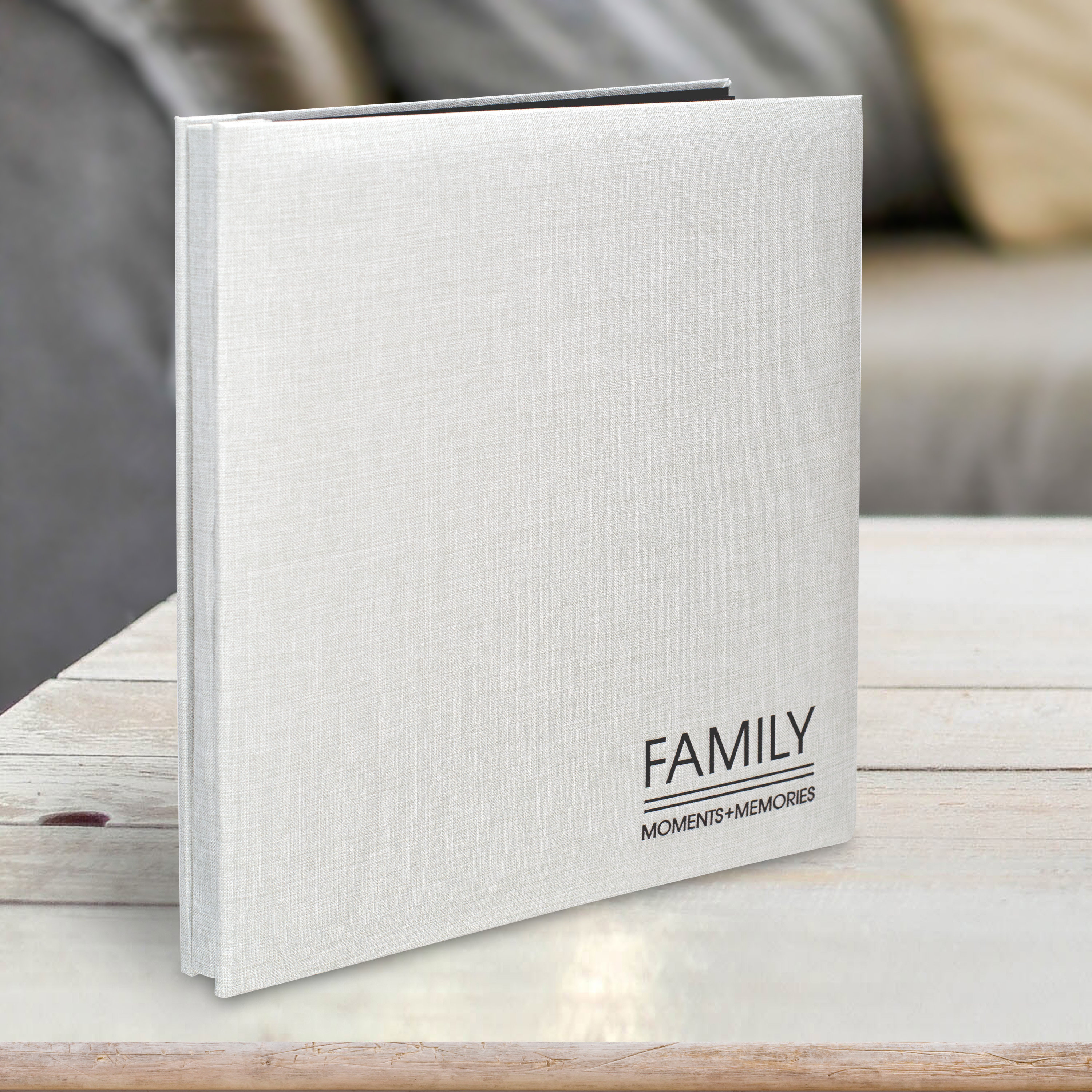 Trinx Fabric People Album | Wayfair
