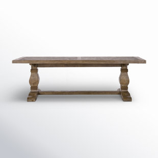 Farmhouse & Rustic Rectangular Dining Tables | Birch Lane