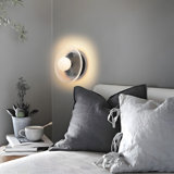 Half Moon LED Wall Lights You'll Love | Wayfair