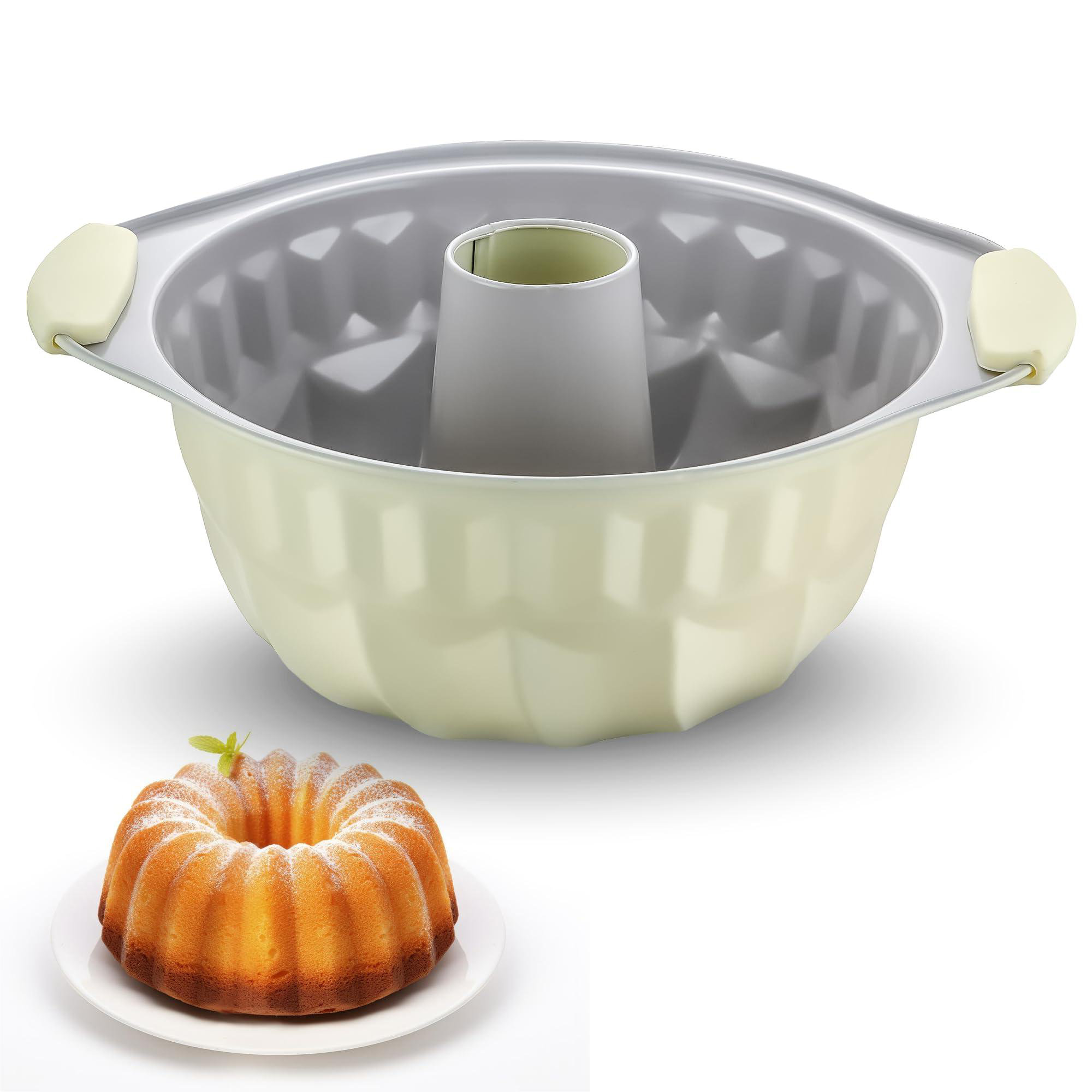 ATC HOLDINGS 9.3'' Ceramic Non-Stick Round Cake Pan | Wayfair