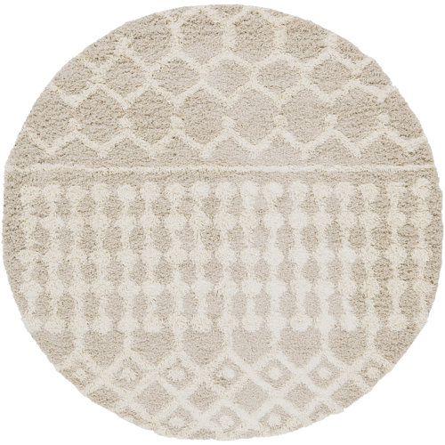 Round Area Rugs You'll Love | Wayfair