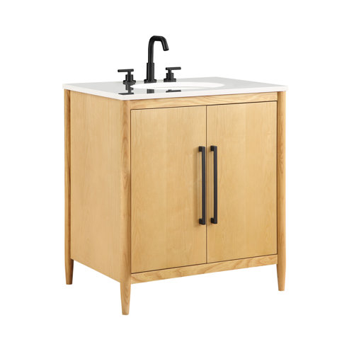 Modern 30 Inch Bathroom Vanities | AllModern