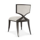 Caracole First Upholstered Dining Chair | Perigold