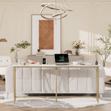 Gold Console Tables on Sale | Limited Time Only!