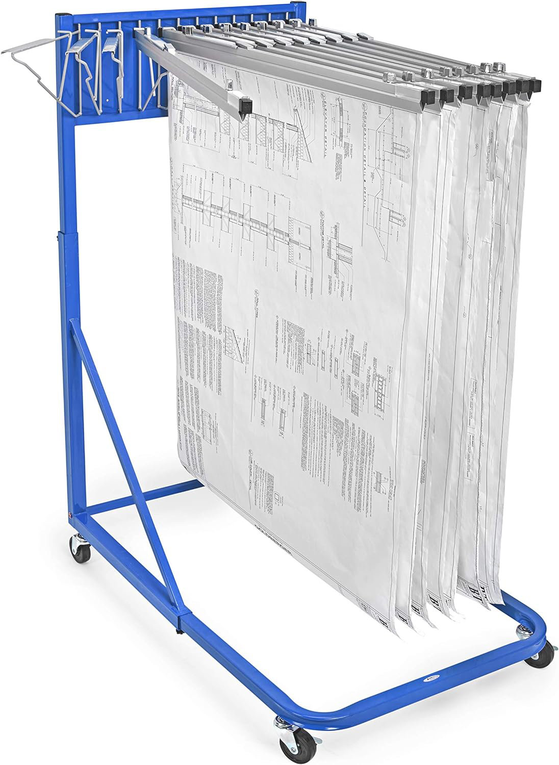 AdirOffice Metal Sheet File Racks / Clamps & Reviews | Wayfair