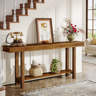 Winston Porter Senad 70.9'' Console Table & Reviews | Wayfair