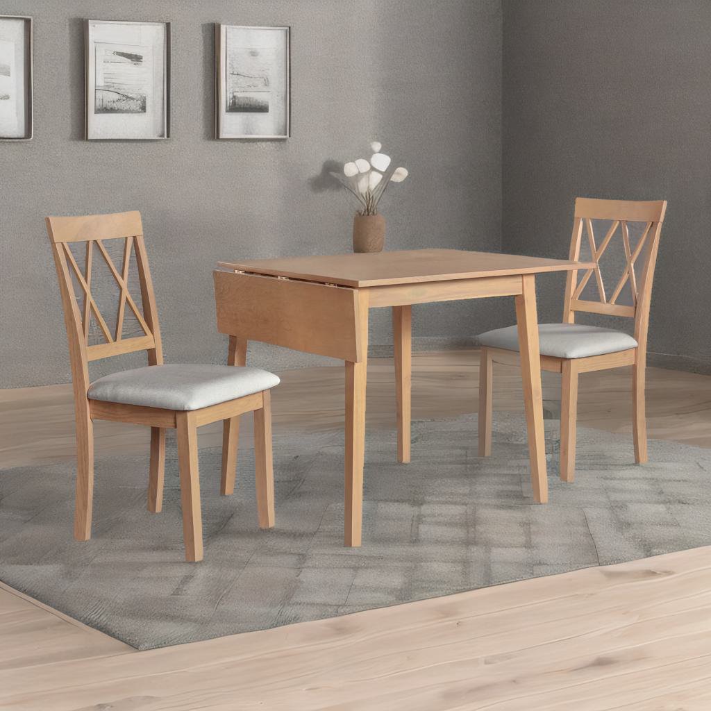 August Grove® Dradyn Kitchen Dining Set | Wayfair