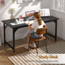 Inbox Zero Oresto Computer Desk, Modern Simple Style Desk For Home ...
