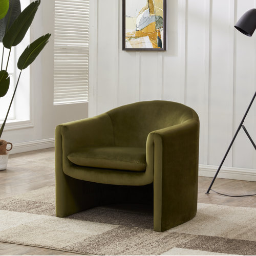 Modern Green Accent Chairs | AllModern