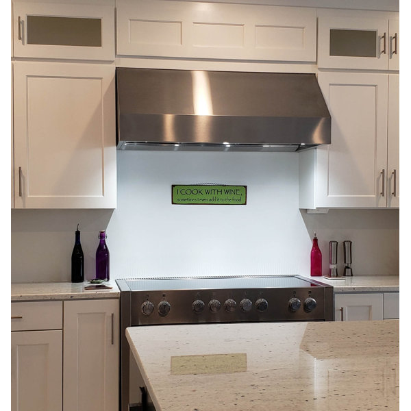 ProLine Range Hoods Range Hood Fan | Wayfair