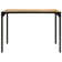 17 Stories Muiris Solid Wood Dining Table | Wayfair.co.uk