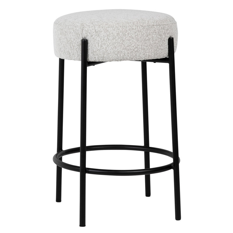 Dovetail Furniture Becca 25" Tall Counter Stool | Perigold
