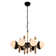 Mercer41 Demps 8 - Light Unique/Statement Chandelier | Wayfair.co.uk