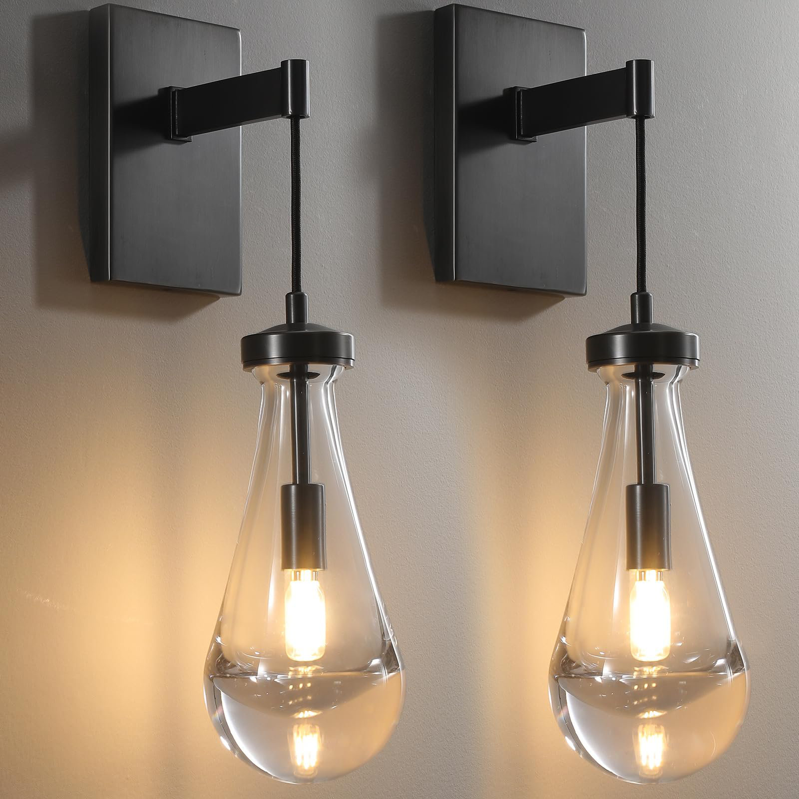 Luminaire selection Art Deco Brass Wall Sconces - High Quality, Easy ...