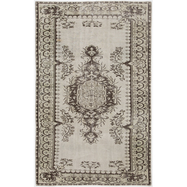 Rosalind Wheeler Cantera Vintage 156 X 246 Area Rug | Wayfair.co.uk