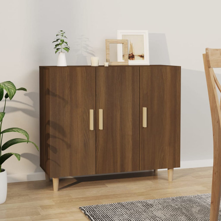 17 Stories Lanney 90cm Sideboard | Wayfair.co.uk