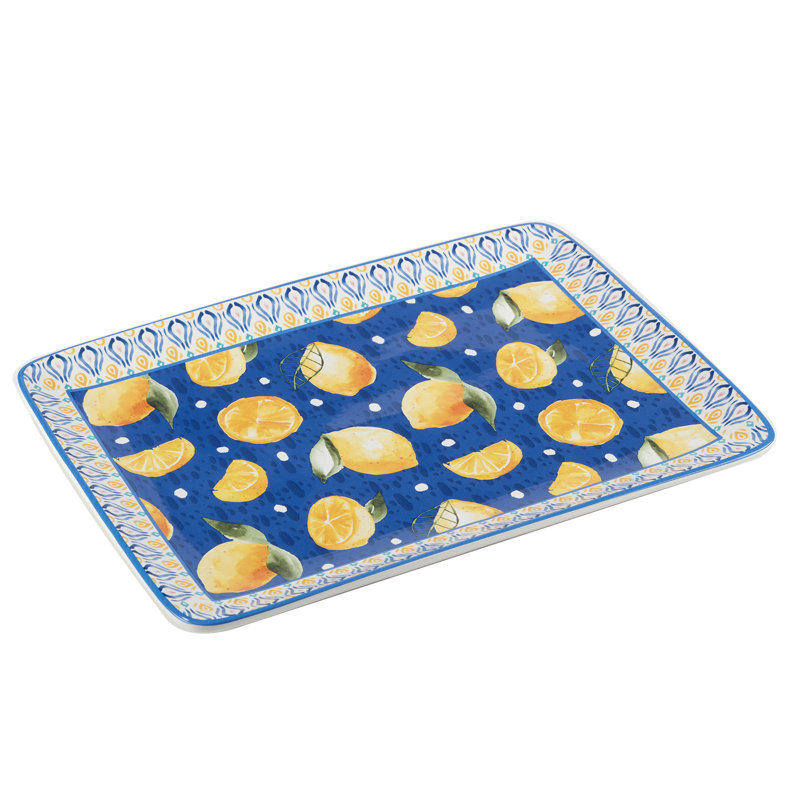 Certified International Rectangular Platter | Wayfair