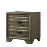 Loon Peak® Dwain Solid Wood Platform 4 Piece Bedroom Set & Reviews ...