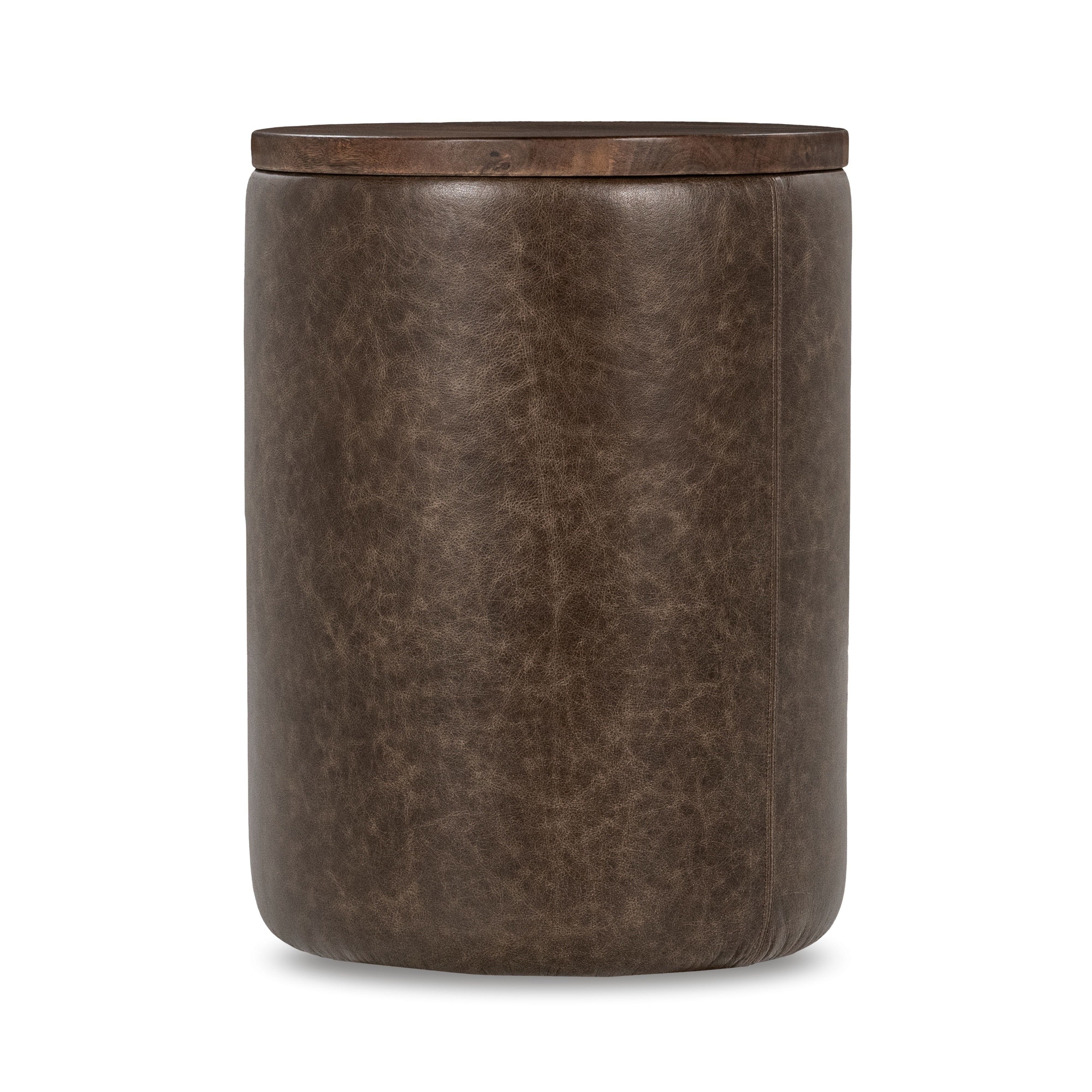Classic Home Andra Mango Wood Accent End Table | Perigold