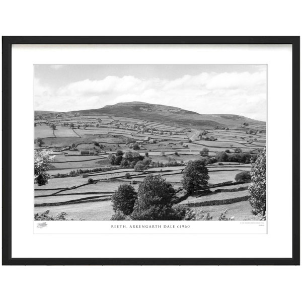 The Francis Frith Collection Reeth, Arkengarth Dale C1960 by Francis ...