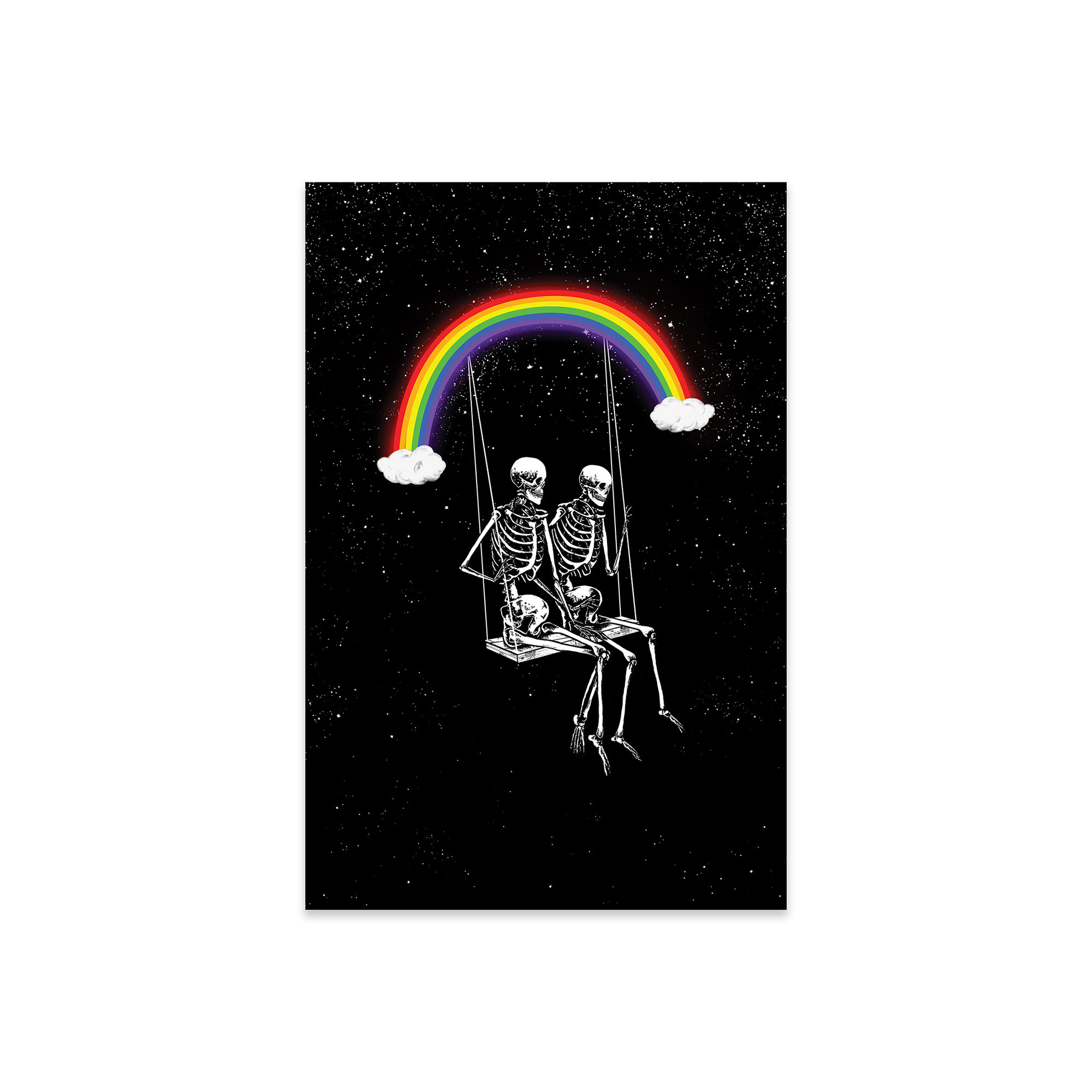 Trinx Hope Print On Acrylic Glass - Wayfair Canada