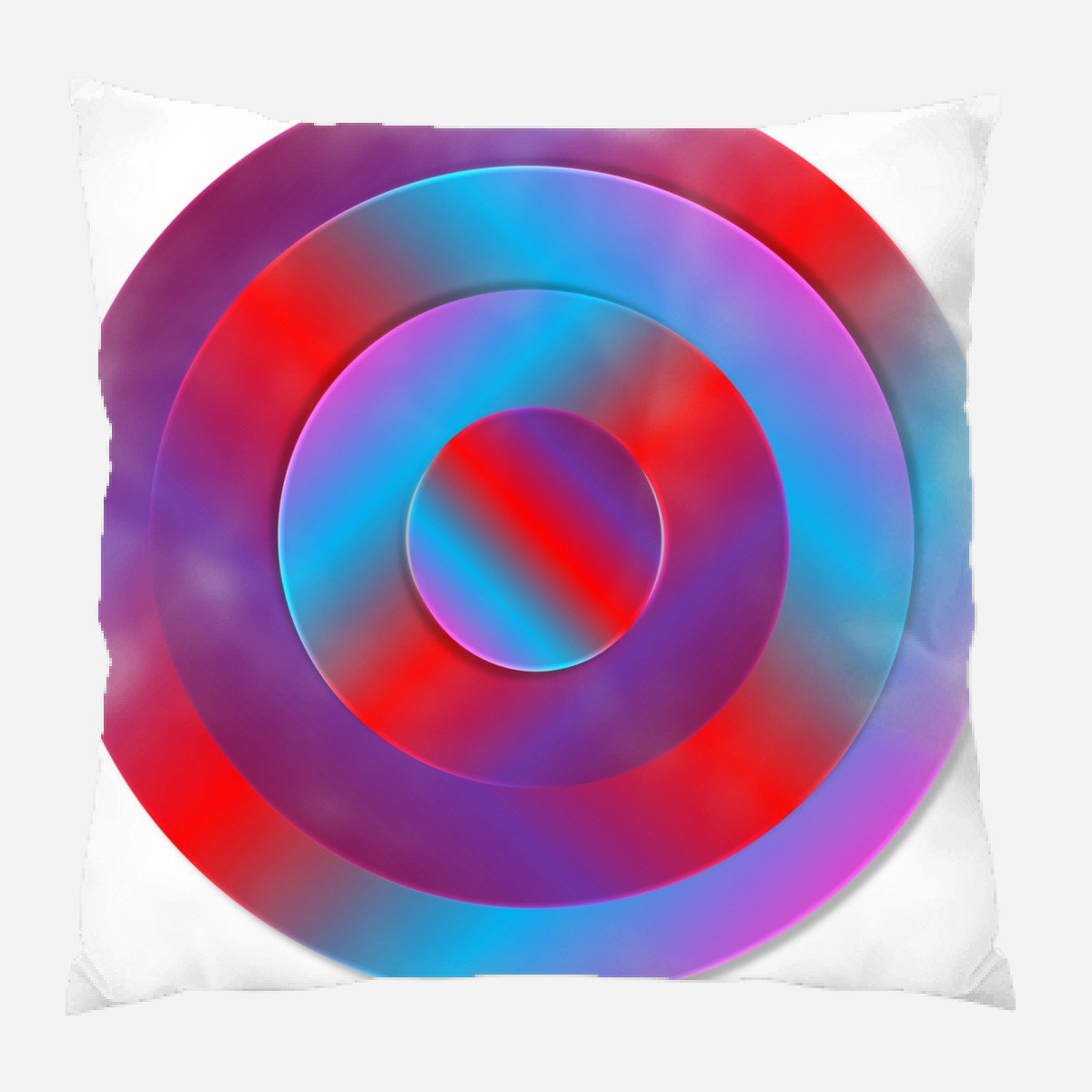 Rug Tycoon Vivid Throw Pillow | Wayfair