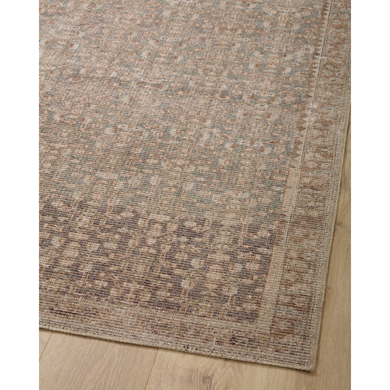 Angela Rose x Loloi Aubrey Sage / Bark Area Rug & Reviews | Wayfair