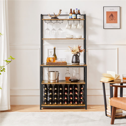 Wayfair | Wine Racks & Wine Storage