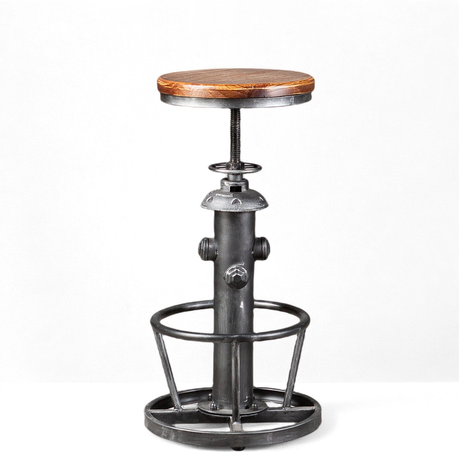 17 Stories American Antique Steampunk Decor Vintage Industrial Bar ...