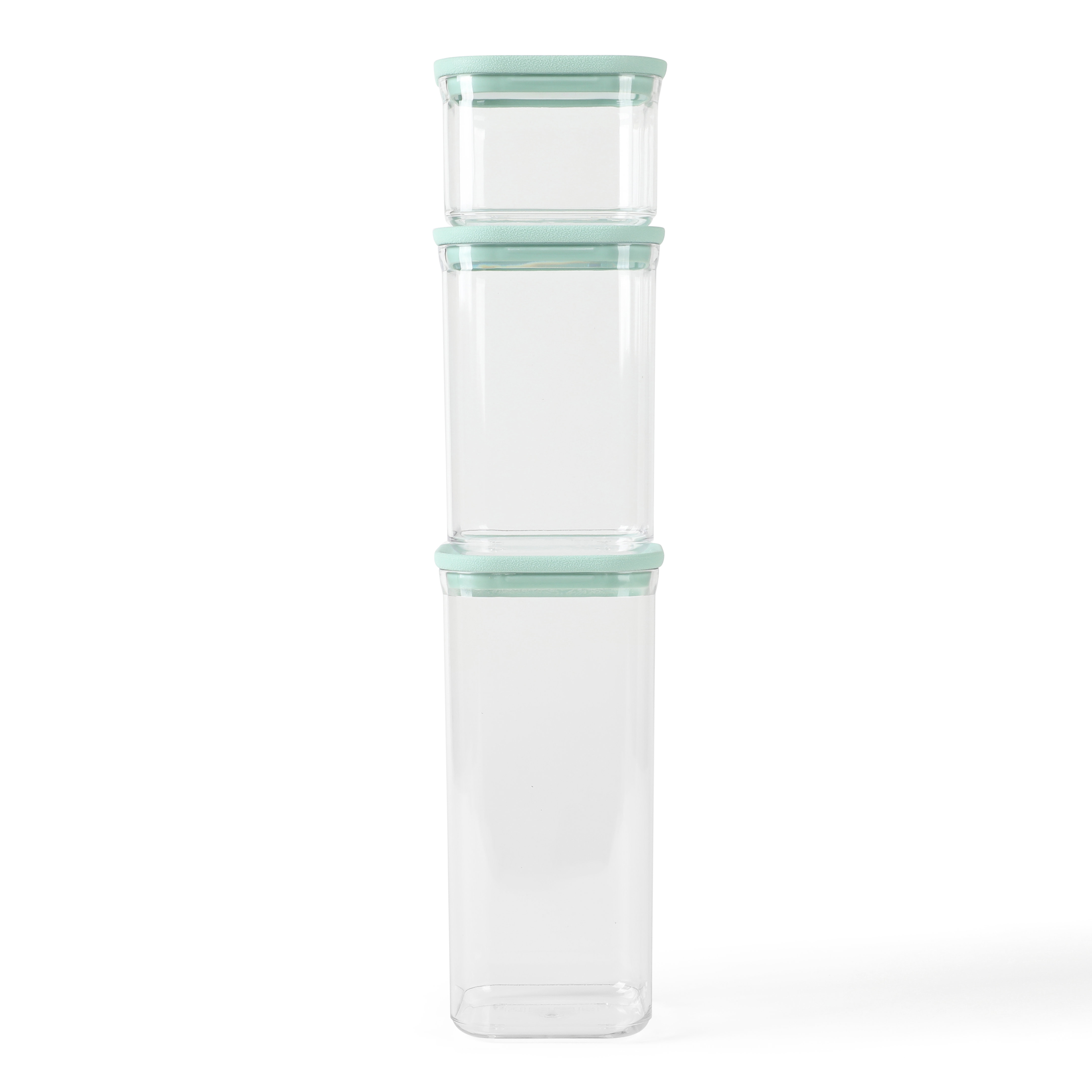 Martha Stewart Langstaff 3 Container Food Storage Set | Wayfair