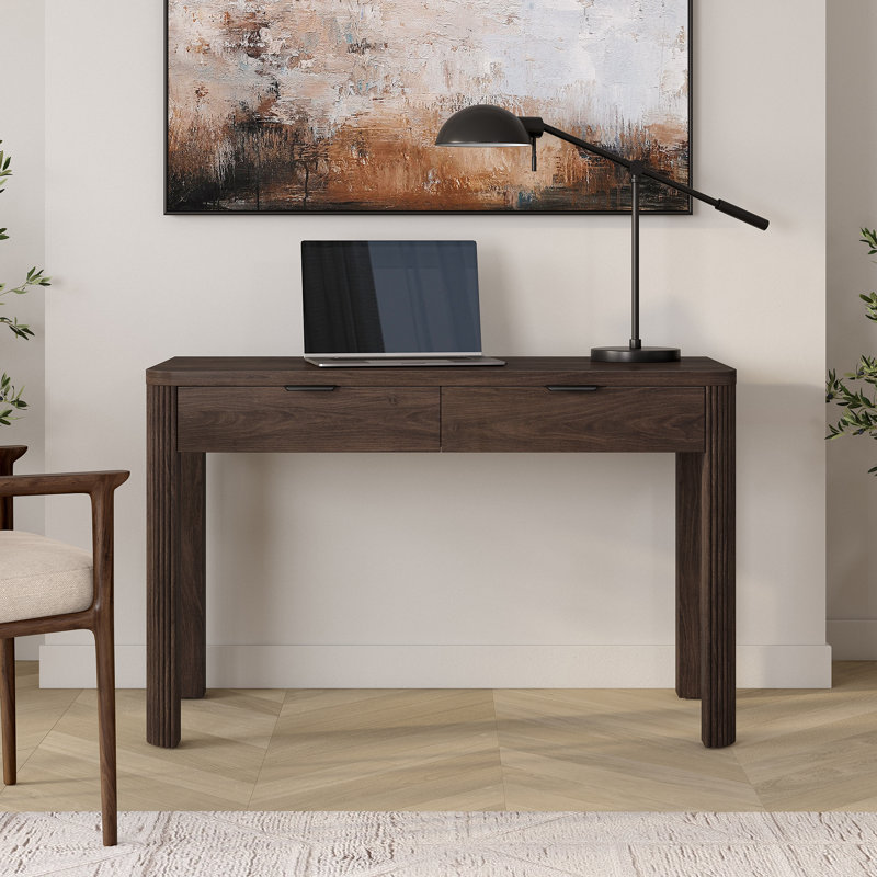 Latitude Run® Densmore 48'' Wide Rectangular Desk & Reviews | Wayfair