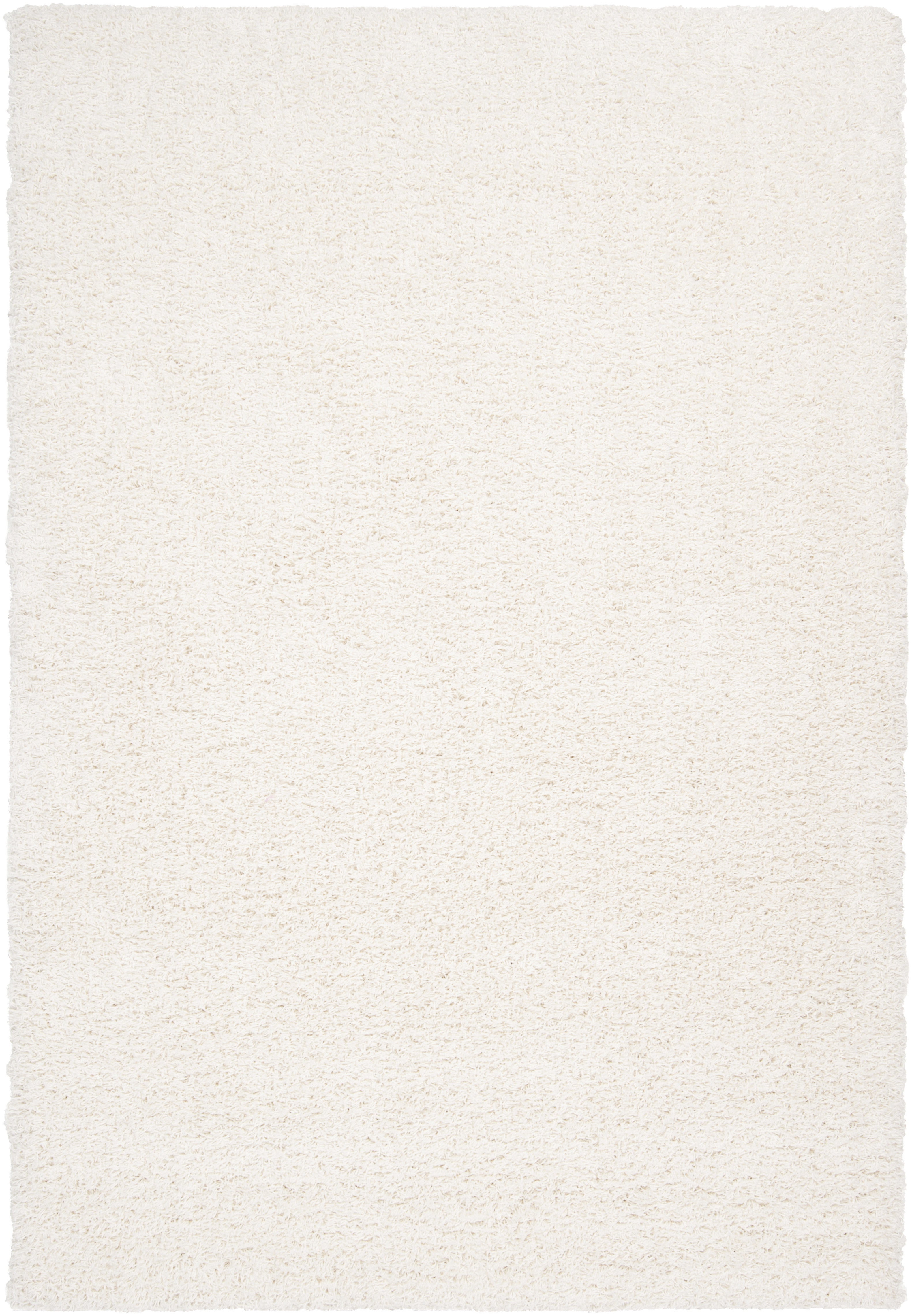 SURYA Galaxy Ivory Shag Rug | Wayfair