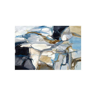 Chelsea Art Studio Kelly O'Neal Gathering Grace On Canvas by Kelly O ...