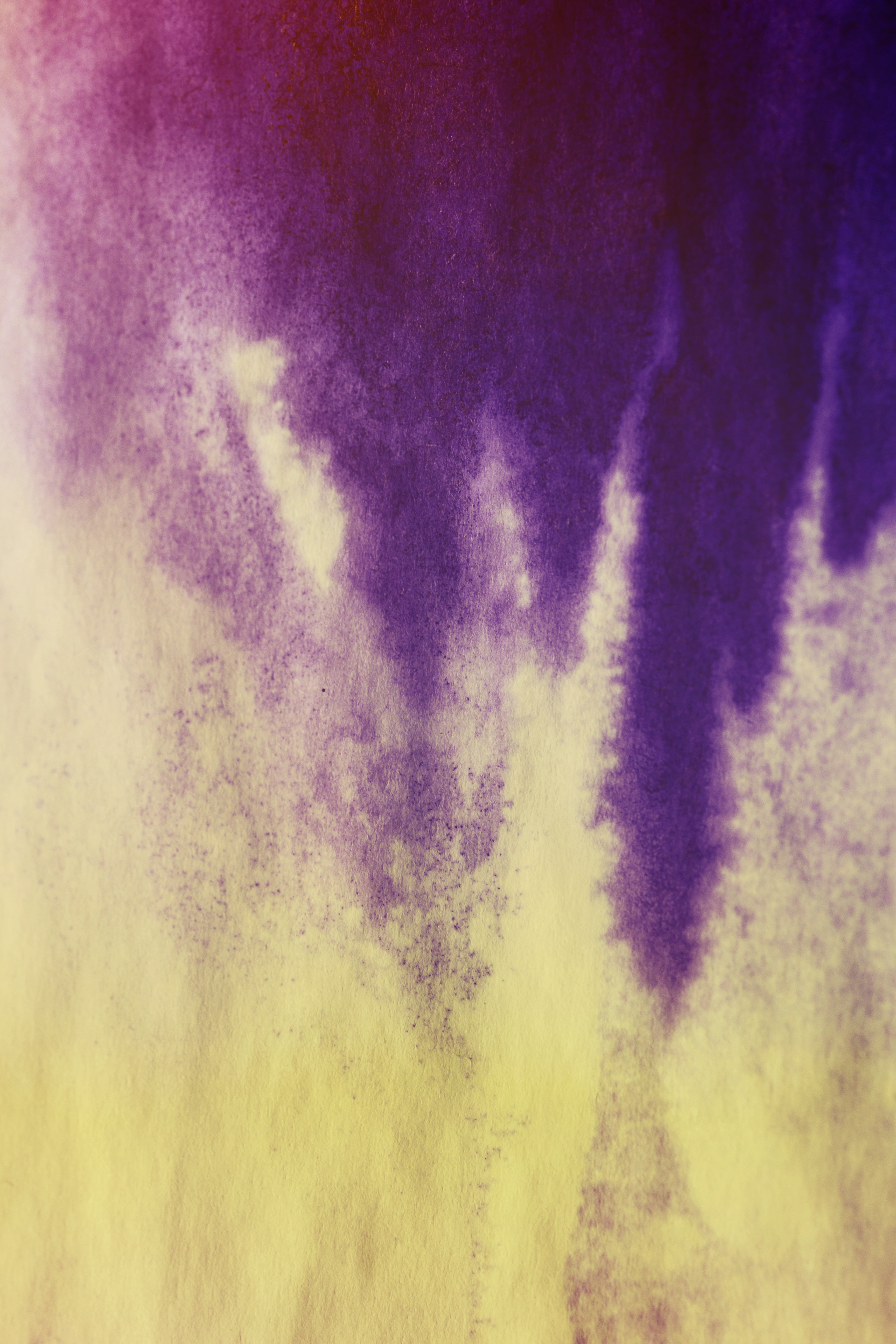 Wrought Studio™ Finnin Yellow Tinge Gradient On Canvas by Marina ...