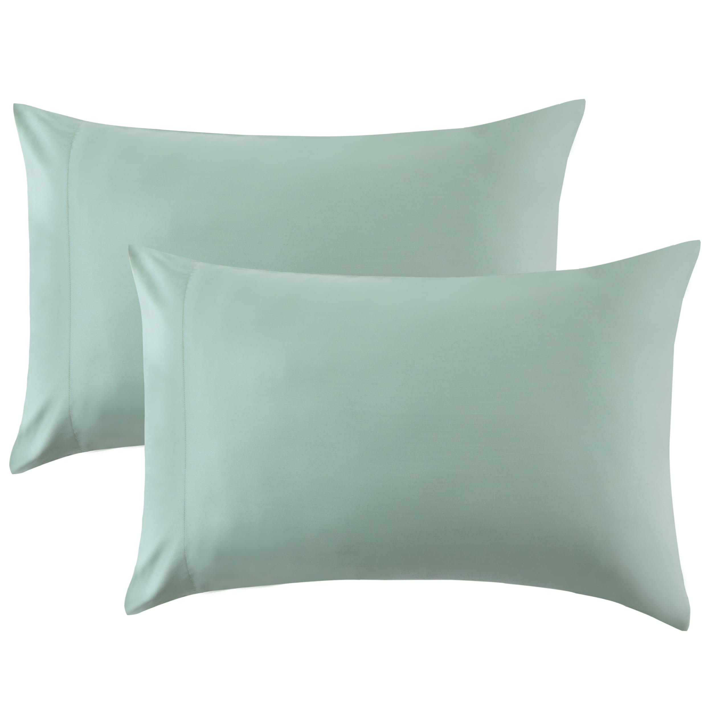 Bedsure Lyocell Cotton Pillow Cases With Envelope Closure | Wayfair