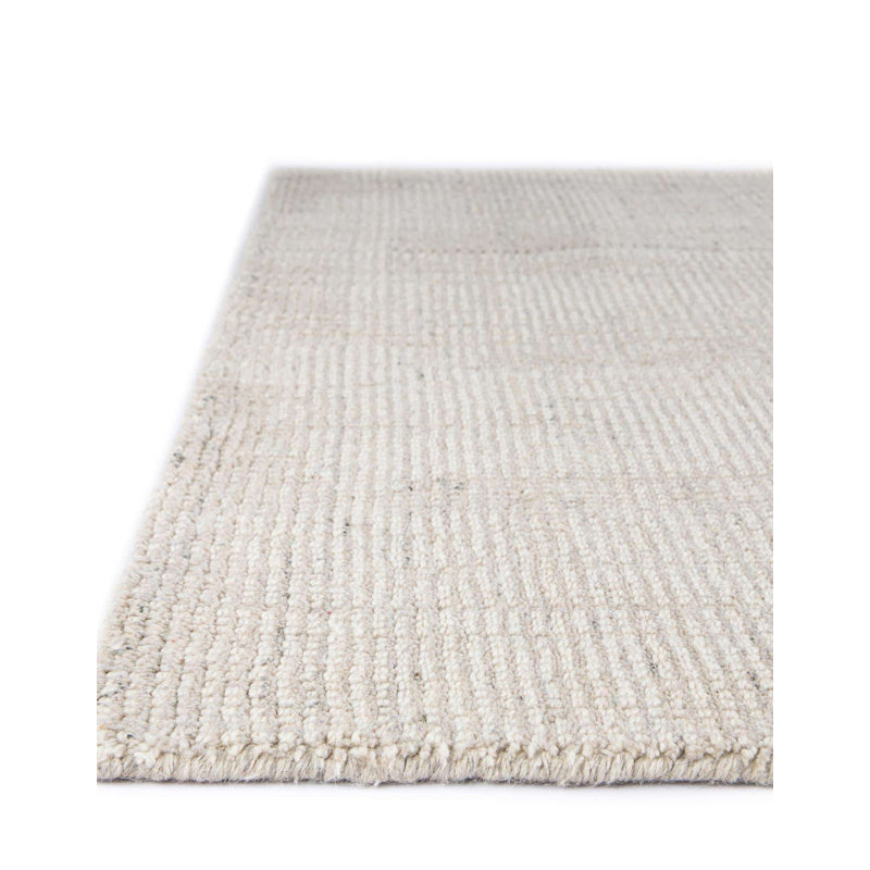 Jill Zarin Hand Knotted Solid Color Rug & Reviews | Wayfair