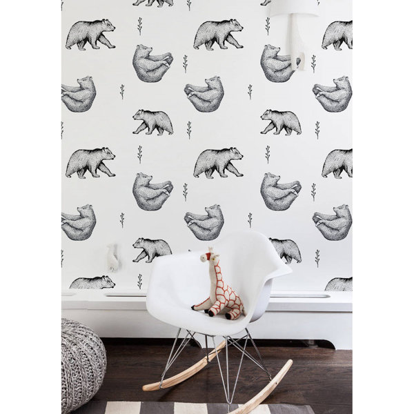 Union Rustic Brevyn Matte Mural | Wayfair.co.uk