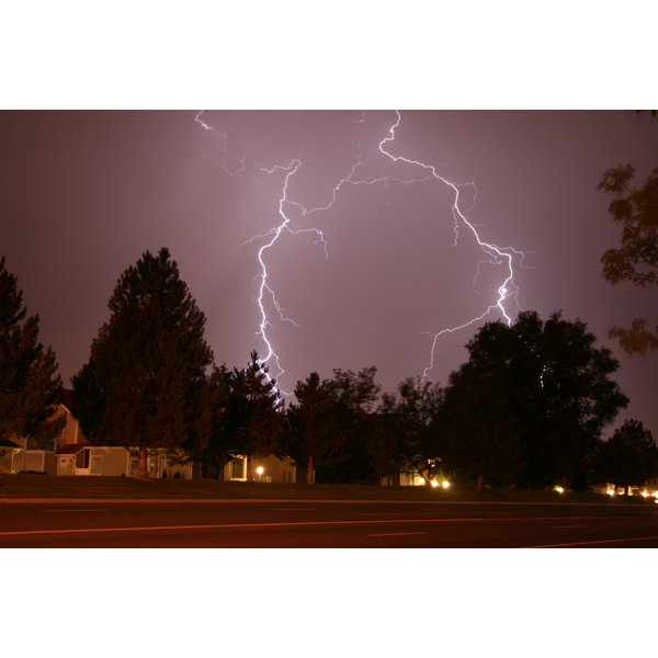 Ebern Designs Double Lightning Strike - Wayfair Canada