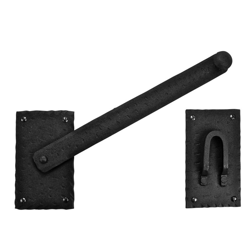 The Renovators Supply Inc. Lift Lock Wrought Iron Gate Latch | Wayfair