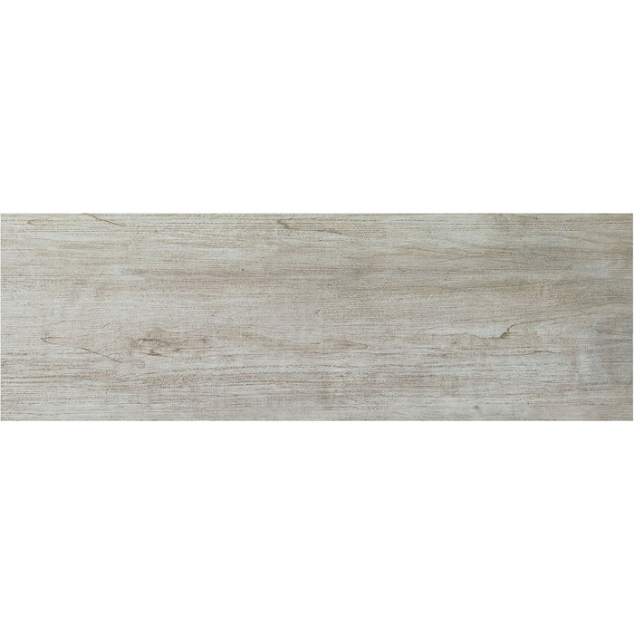Pixl County Line 12'' W x 36'' L Porcelain Wood Look Singular Tile ...