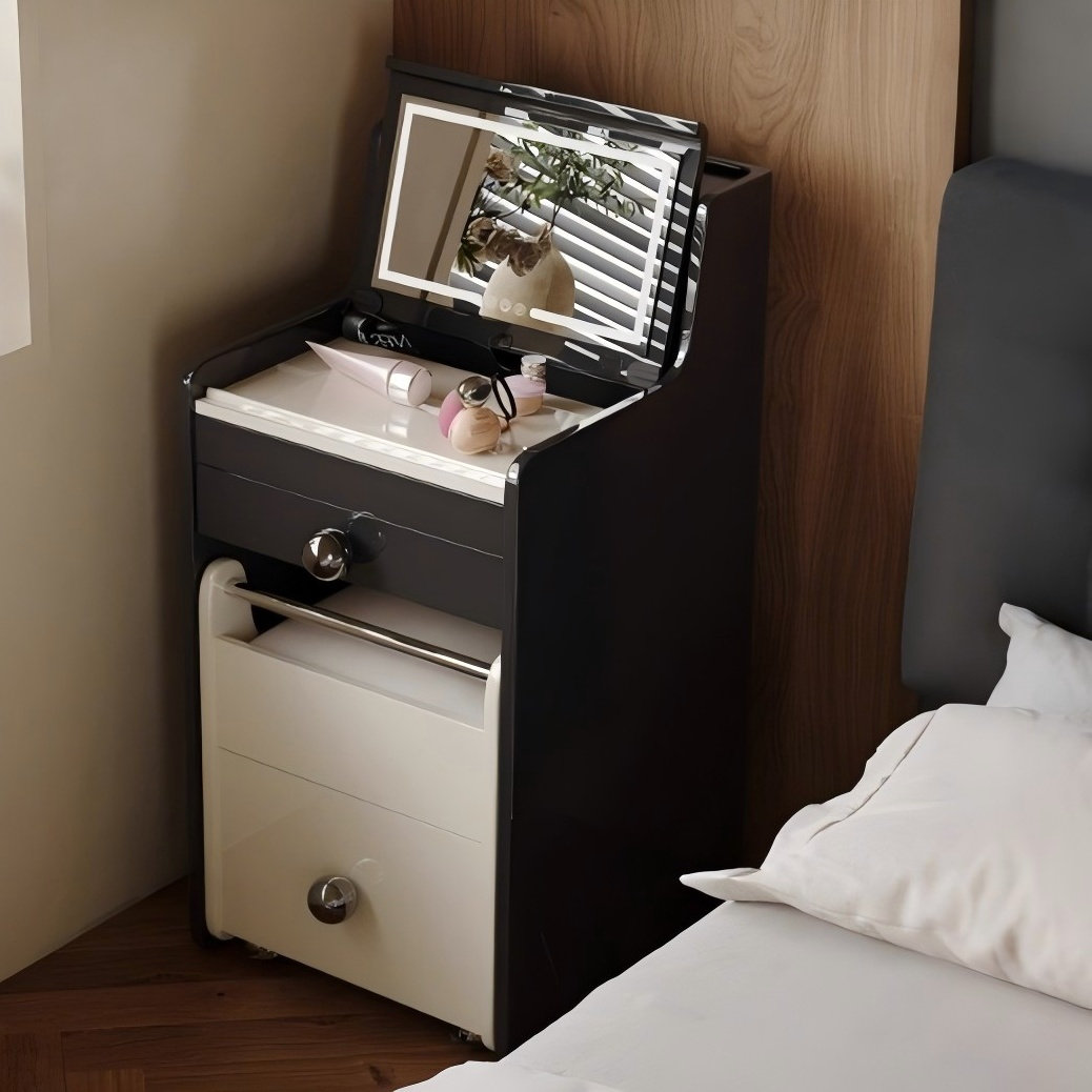 Hokku Designs Multi-functional Flip-top Vanity Table - Wayfair Canada